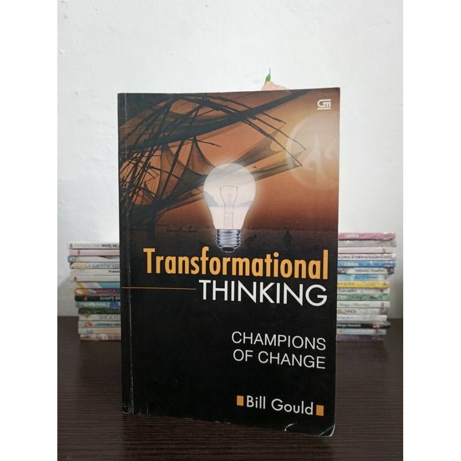 Jual Buku Transformational Thinking | Shopee Indonesia