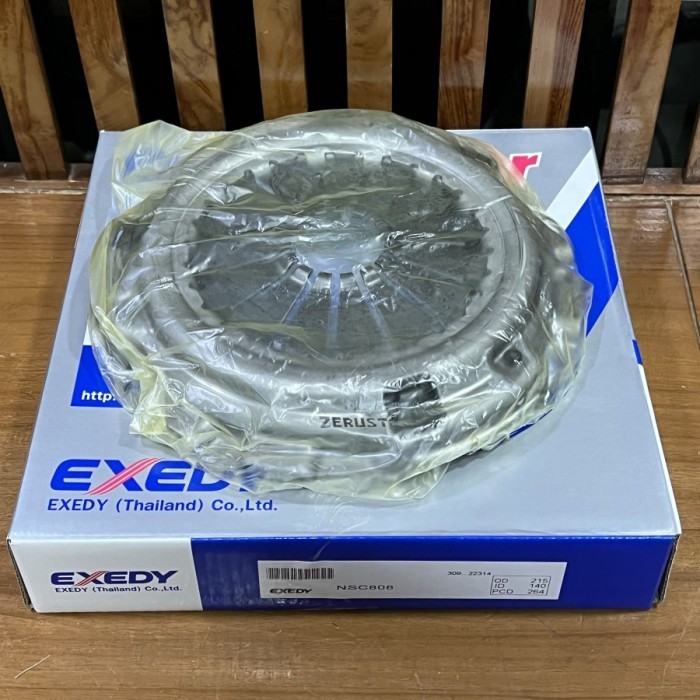 Jual JUAL Dekrup Nissan Grand Livina 1.5 Exedy daikin original NSC-808 ...