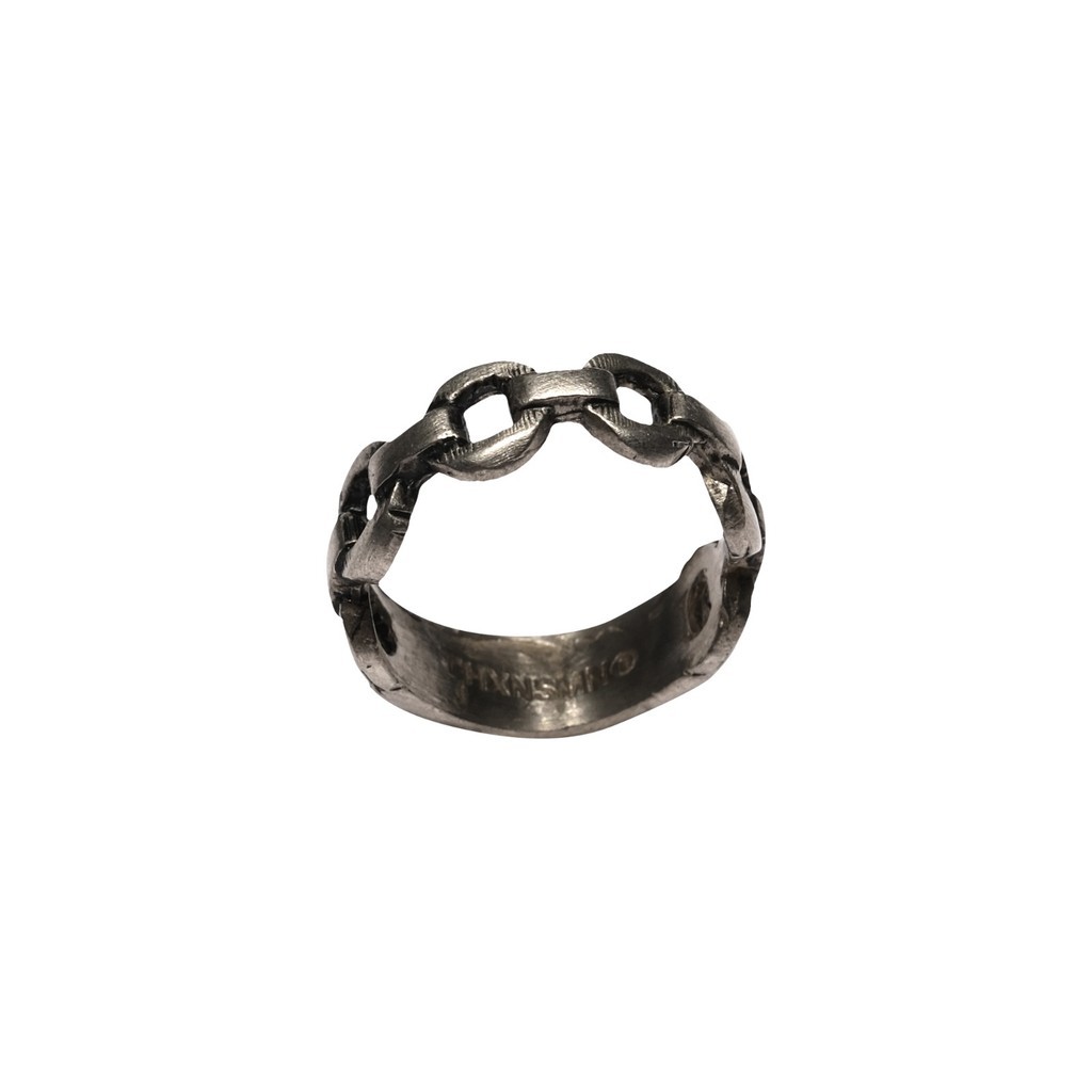 Jual Ring Bora Silver Thanksinsomnia | Shopee Indonesia