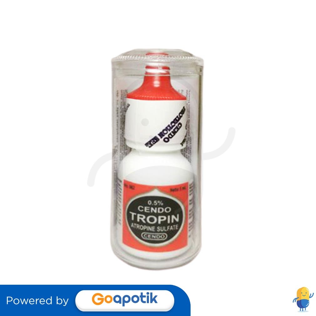Jual Cendo Tropin 0.5% Tetes Mata 5 Ml | Shopee Indonesia