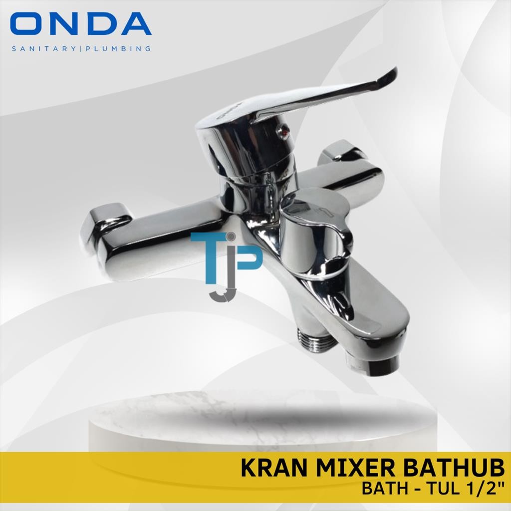 Jual ONDA KRAN CABANG / SHOWER MIXER BATH-TUL 1/2" | Shopee Indonesia