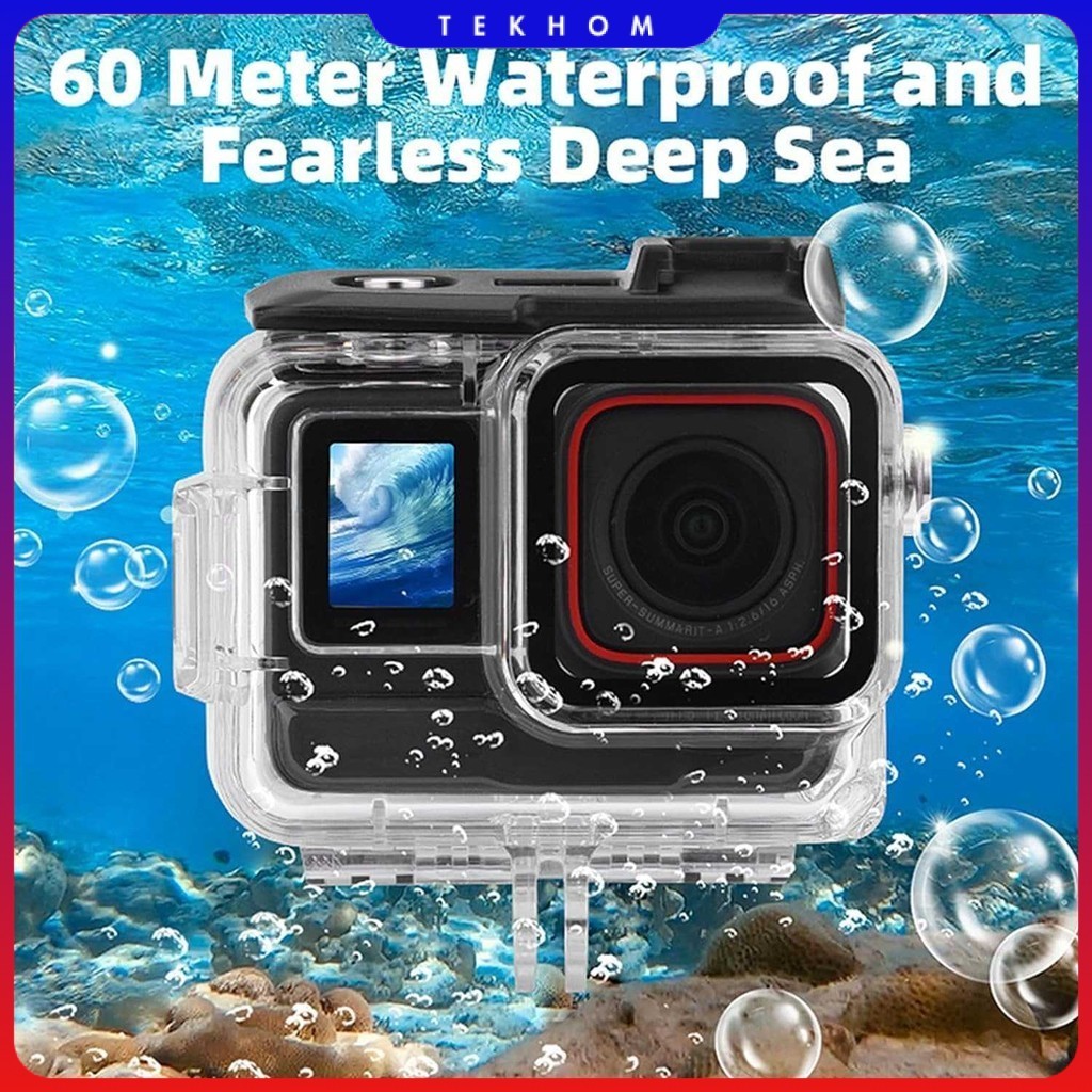 Jual Casing Anti Air Waterproof Action Camera Case Insta360 Ace Pro ...