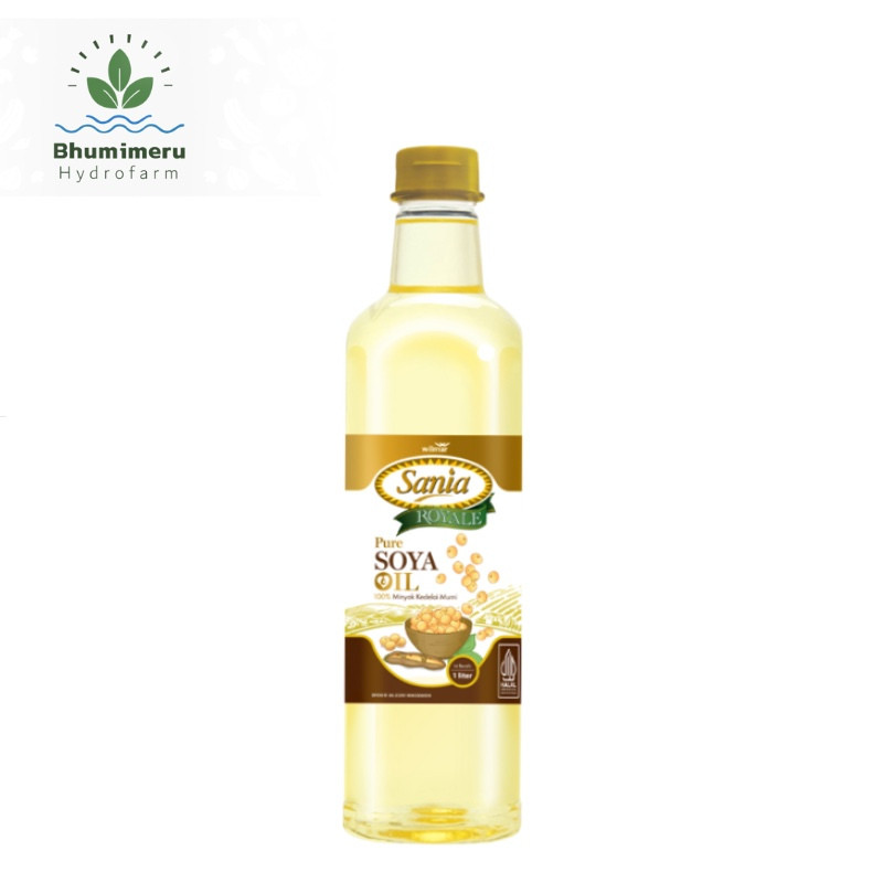 Jual Sania ROYALE RICE BRAN Oil 1 liter | Shopee Indonesia
