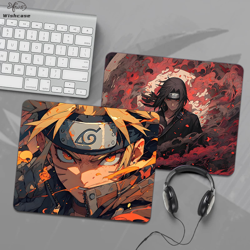 Jual Cartoon Mousepad Gaming Pad Deskmat Keyboard pad Mousepad Anti ...