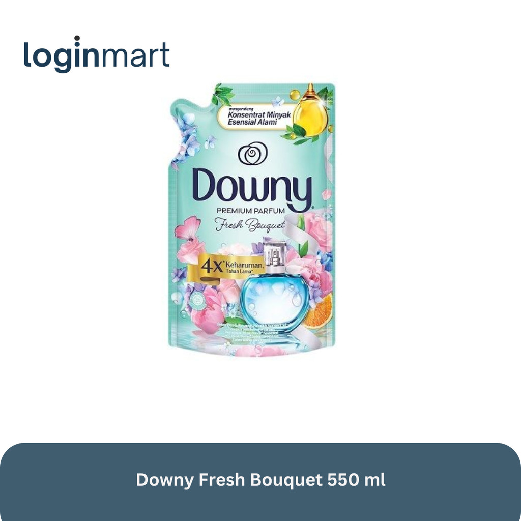 Jual Downy Fresh Bouquet 550 ml | Shopee Indonesia