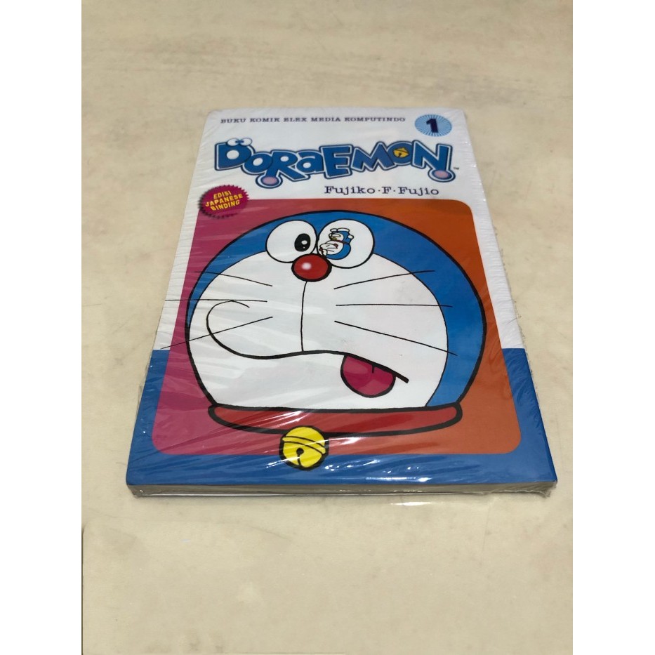 Jual doraemon volume 1 Anime Komik Manga | Shopee Indonesia