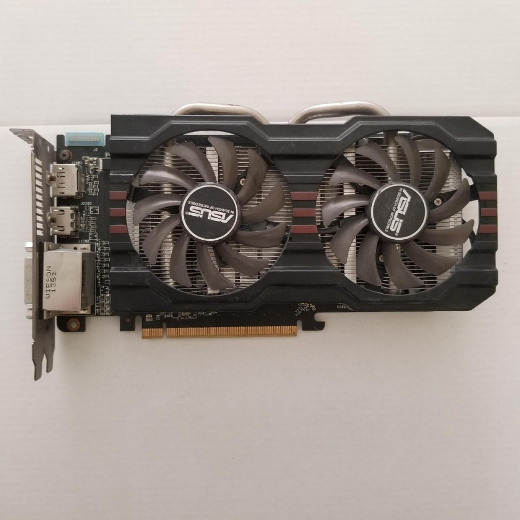 Jual AMD Radeon R9 270 R9270 2GB GDDR5 256 Bit Minus Tak Tampil ...