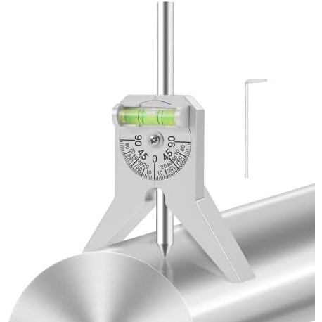 Jual Pencari Titik Tengah Pipa Marker Pipe Center Finder Level ...