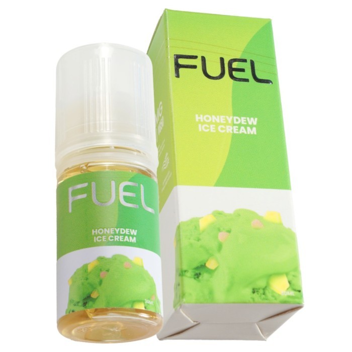 Jual Liquid Vape Fuel Honeydew Ice Cream Saltnic 30MG 30ML By Iben x ...