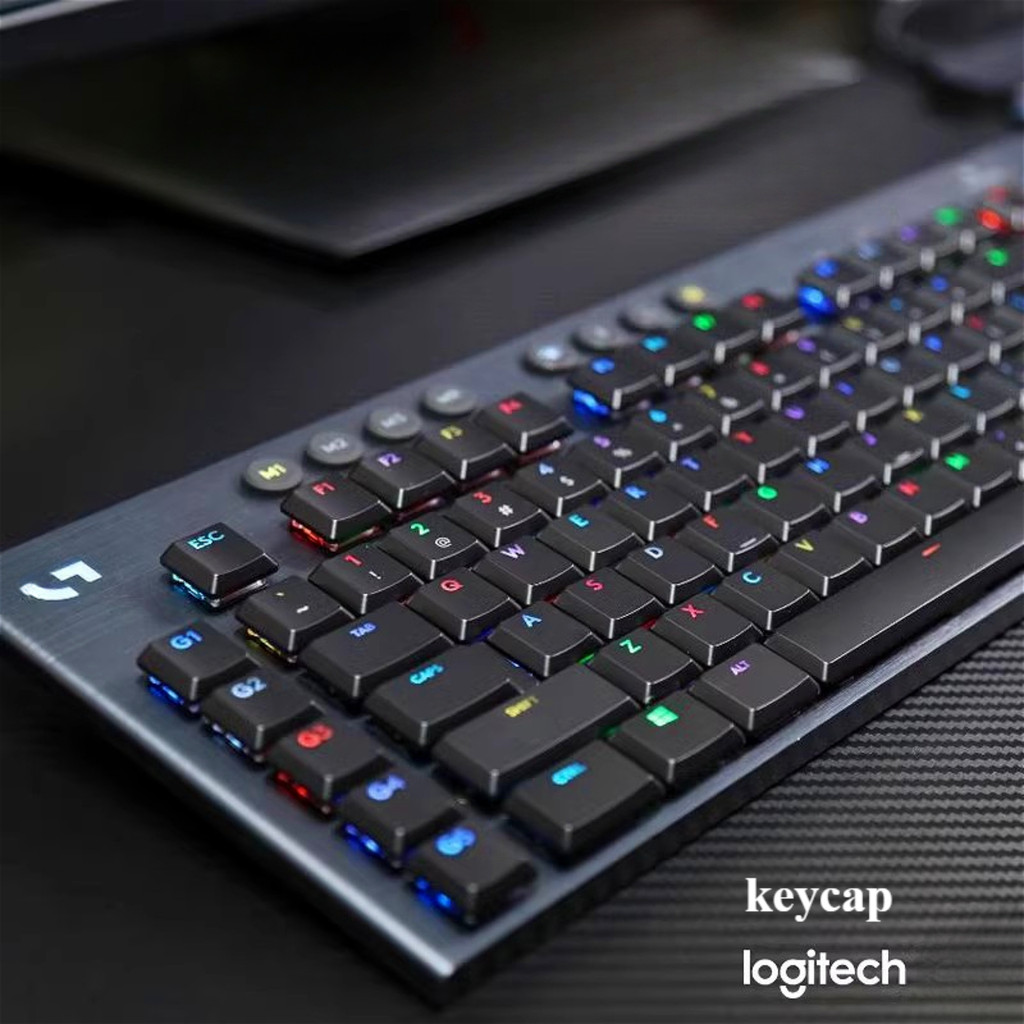 Jual Logitech Keycaps 111 Keys PBT for G913 TKL G915 G813 G815 Gaming ...