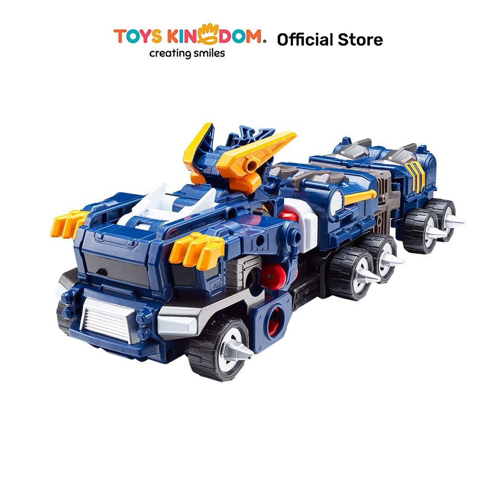 Jual Toys Kingdom Tobot Robot Gd Ultra Commander | Shopee Indonesia