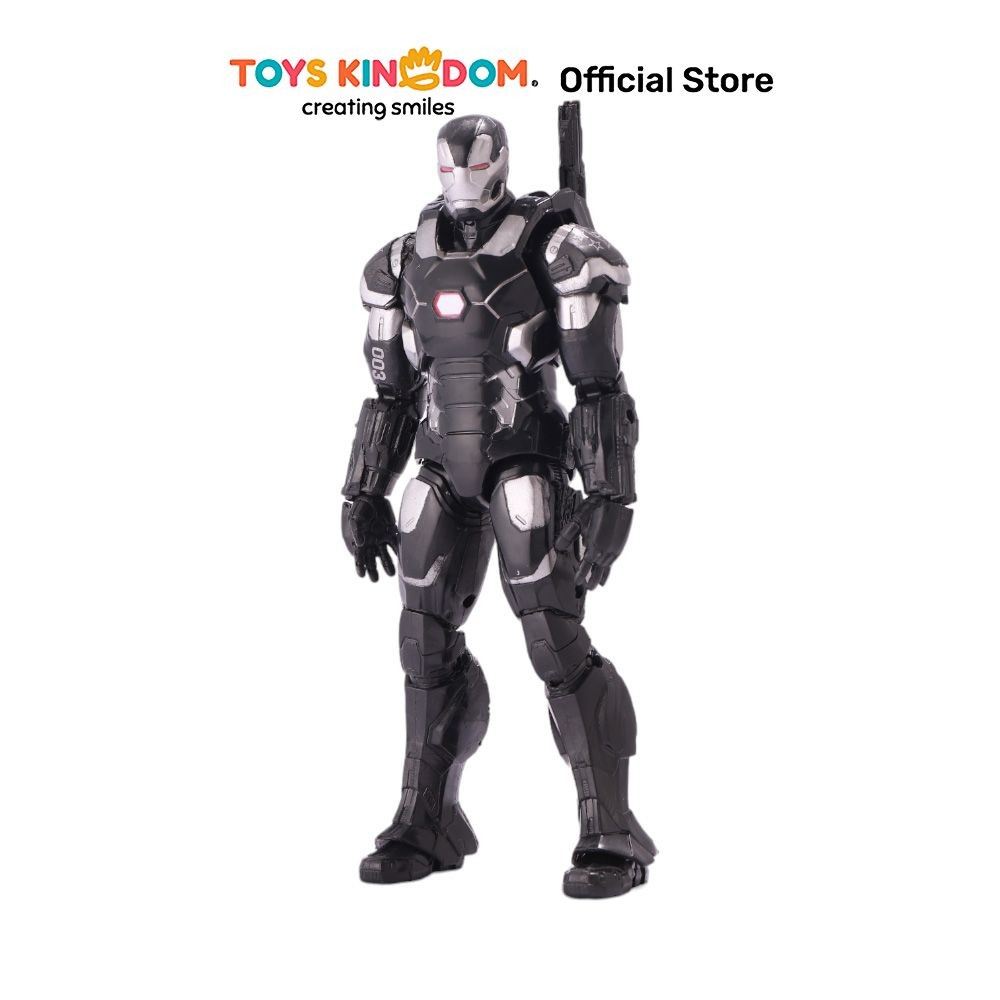 Jual Toys Kingdom Zd 18 cm Infinite Action C War Machine Toys Kids Toy ...