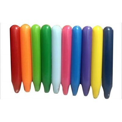 Jual BALON TEPUK BALON SUPPORTER HARGA SEPASANG WARNA WARNI POLOS ...