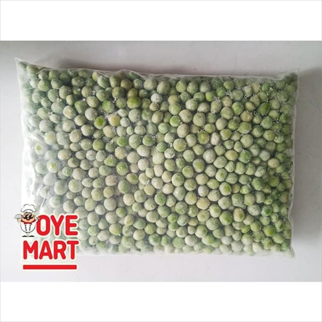 Jual GREEN PEAS CURAH 1KG KACANG POLONG | Shopee Indonesia
