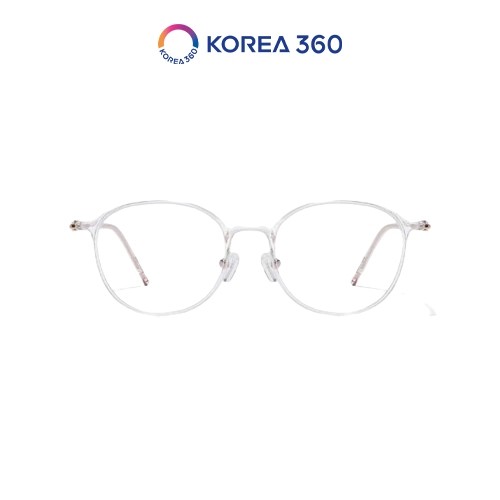 Jual CARIN NEWJEANS' GLASSES PICK - CARIN Glasses Air S C4 Clear Rose Gold | Shopee Indonesia