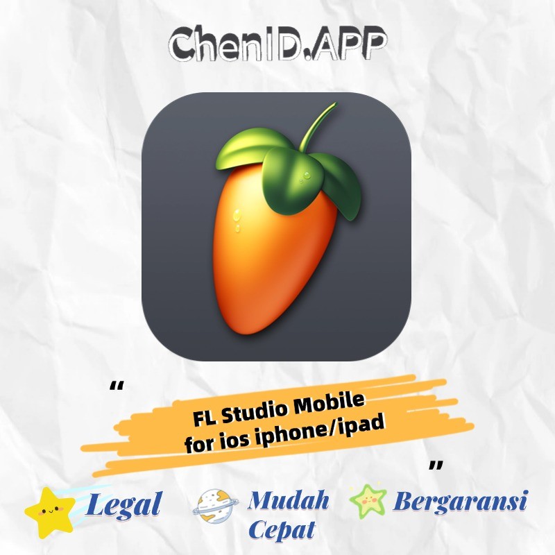 Jual FL Studio Mobile Game for IOS Devices (Iphone, Ipad) | Shopee ...