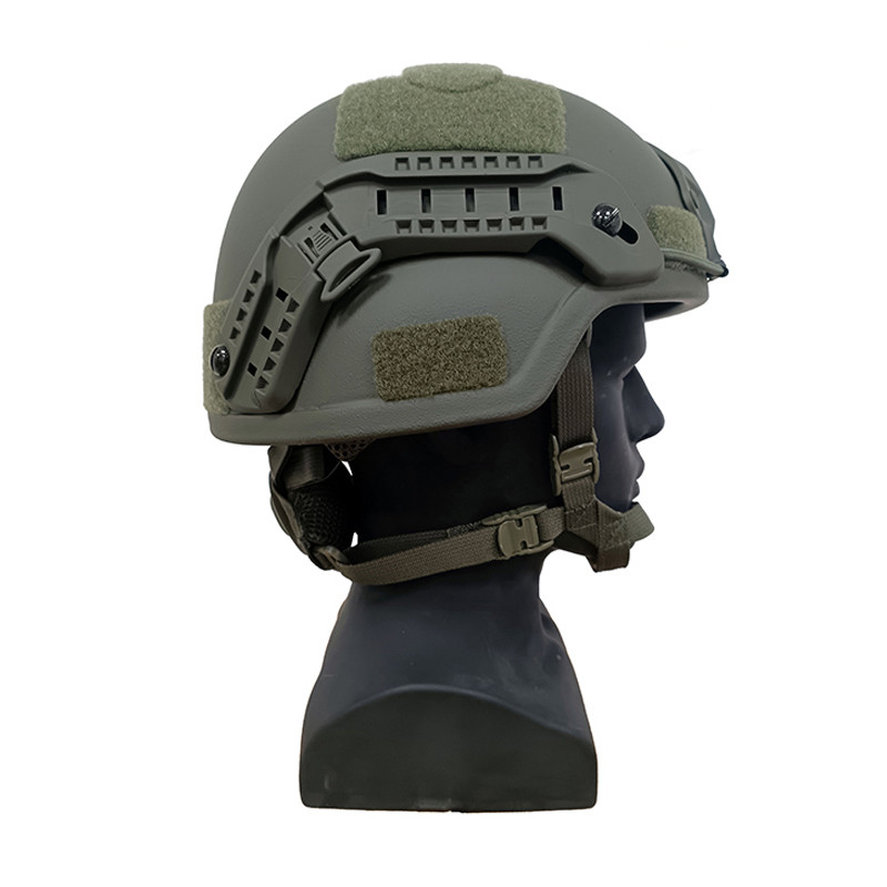 Jual High Quality Ballistic Helmet MICH2000 With Wendy Suspension ...