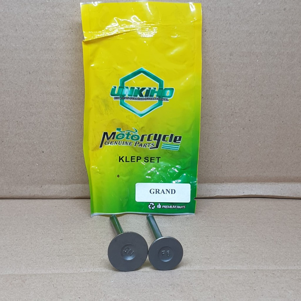 Jual KLEP GRAND SUPRA X SUPRA FIT KLEP SET IN EX LEGENDA ISI 2 | Shopee ...