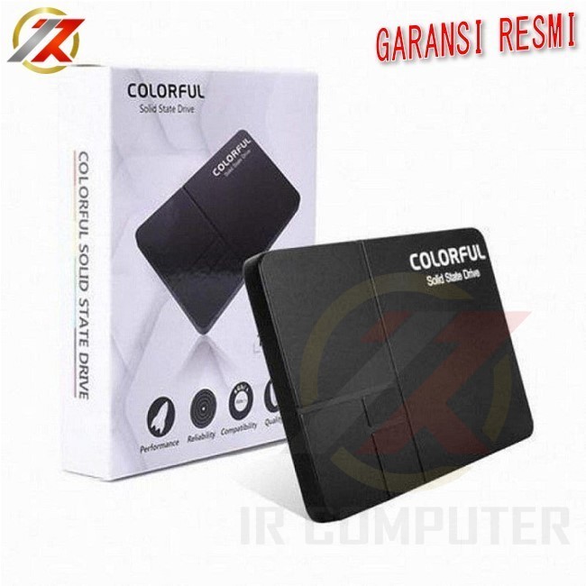 Jual COLORFUL SL500 512GB SSD SATA 2.5INCH | Shopee Indonesia