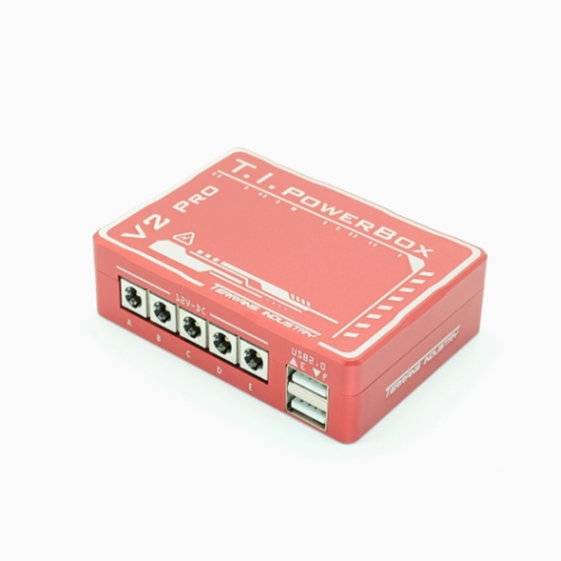 Jual Terrans PowerBoxPro V2 USB+DC ASCOM/INDI power box Astronomical ...