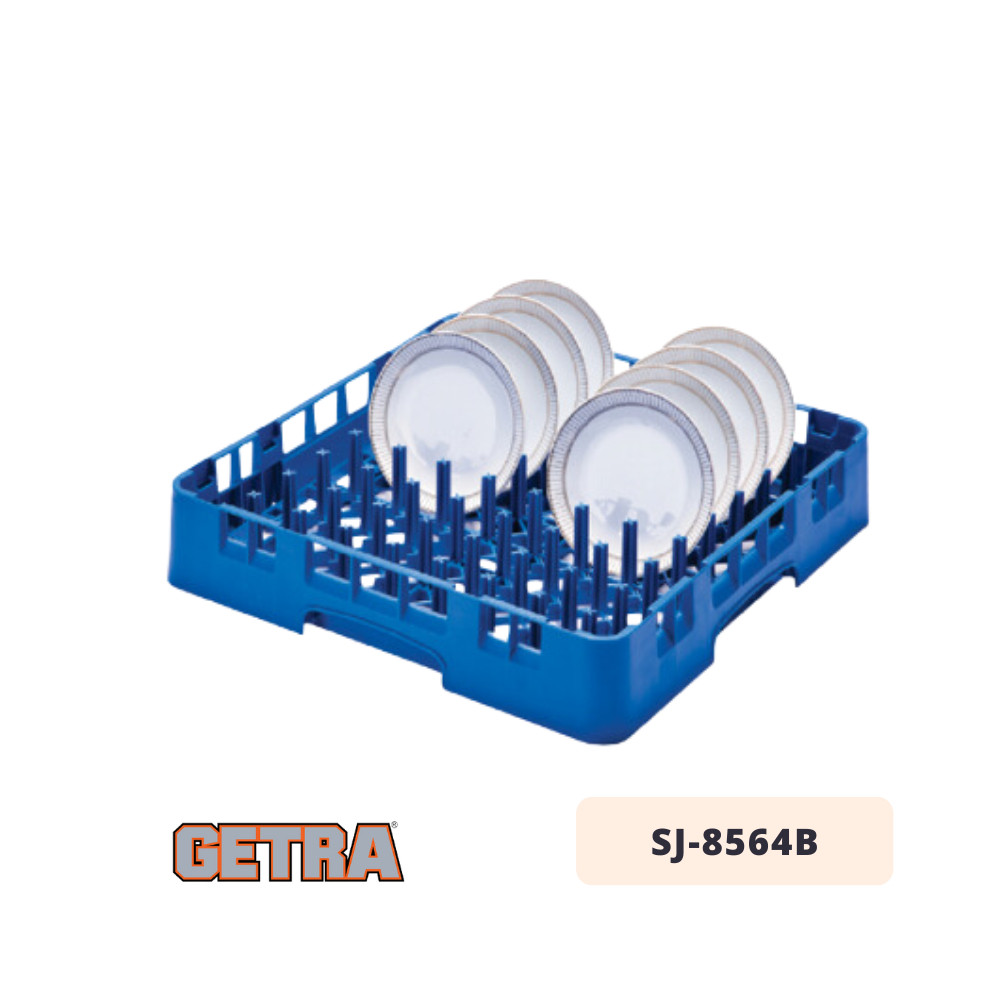 Jual SJ-8564B GETRA DISHWASHER BASKET (PIN RACK BASE FOR PLATE & TRAY ...