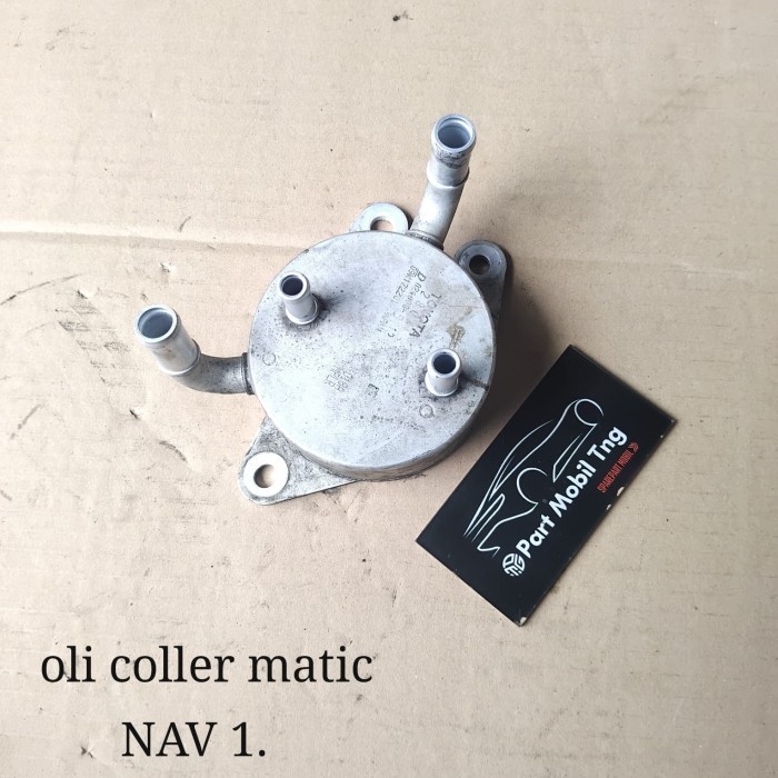 Jual Oil Cooler Pendingin Oli Matic Toyota NAV 1 CVT 3ZR | Shopee Indonesia