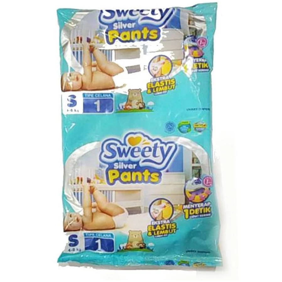 Jual SWEETY Popok Bayi Semua Ukuran S M L XL XXL Bisa Beli Ecer Bisa ...