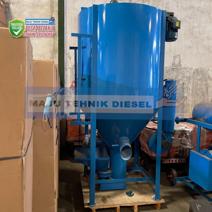 Jual Mesin Dryer Pengering Gabah Padi atau Biji Bijian Paddy Dryer ...