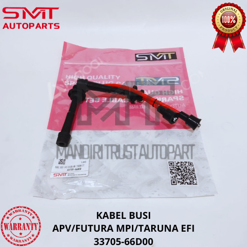 Jual KABEL KOIL BUSI CABLE SUZUKI APV BALENO FUTURA MPI INJEKSI TARUNA ...