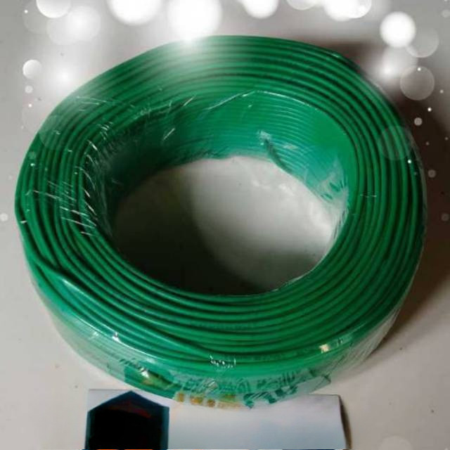 Jual Kabel Solar Panel Hijau Panjang 2 x 1.5 mm 2x1,5mm HD Kabel ...
