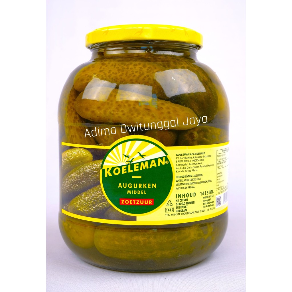 Jual Pickles Terlengkap & Harga Terbaru Juni 2026 | Shopee Indonesia