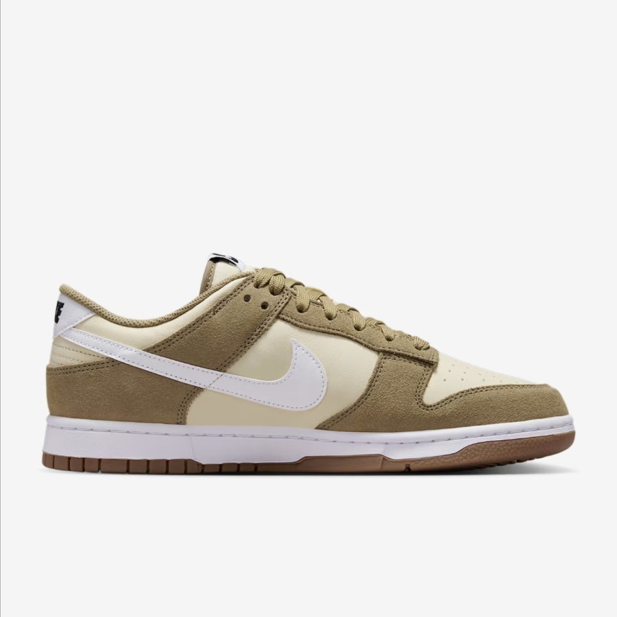 Jual Sepatu Sneakers Pria Nike Dunk Low Retro SE Neutral Olive White ...