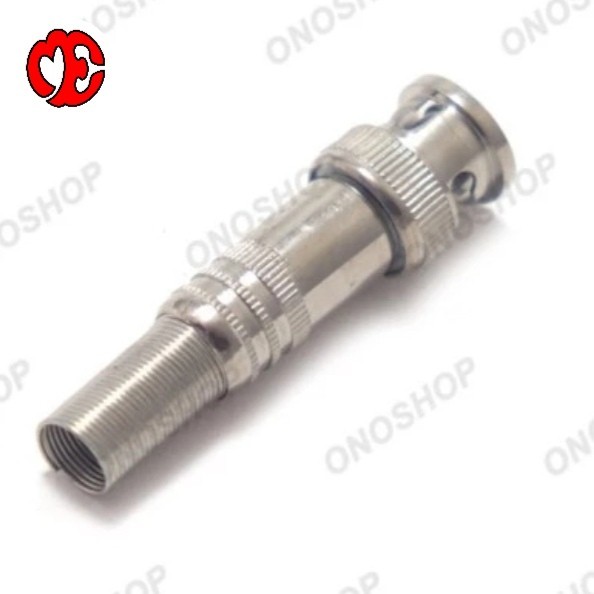 Jual jack bnc male buntut Connektor bnc konektor jack bnc model baud | Shopee Indonesia