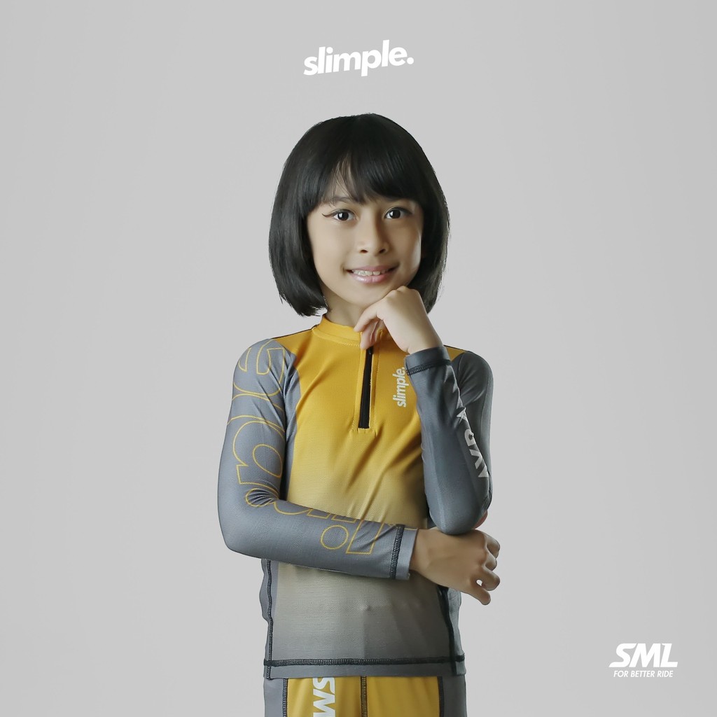 Jual JERSEY SLIMPLE AERO TWO SERIES TWOAYR101 | Shopee Indonesia