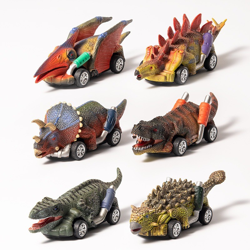 Jual VIRAL MAINAN DINOSAURUS MOBIL-MOBILAN BIG HEAD RIDER / MAINAN ...