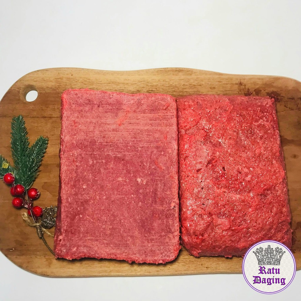 Jual MDM Ayam Giling / Daging Giling Ayam Halus EKONOMIS@2Kg | Shopee ...