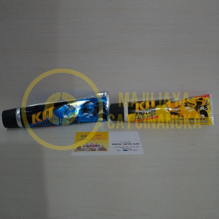 Jual Kit wax odol ( metalic / original ) | Shopee Indonesia