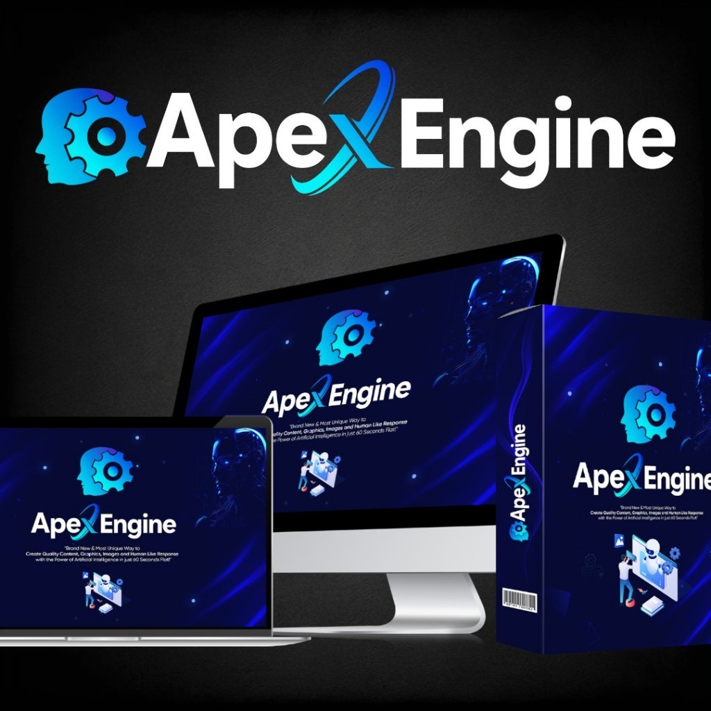 Jual LifeTime - Apex Engine - Aplikasi yang Didukung Google Bard ...