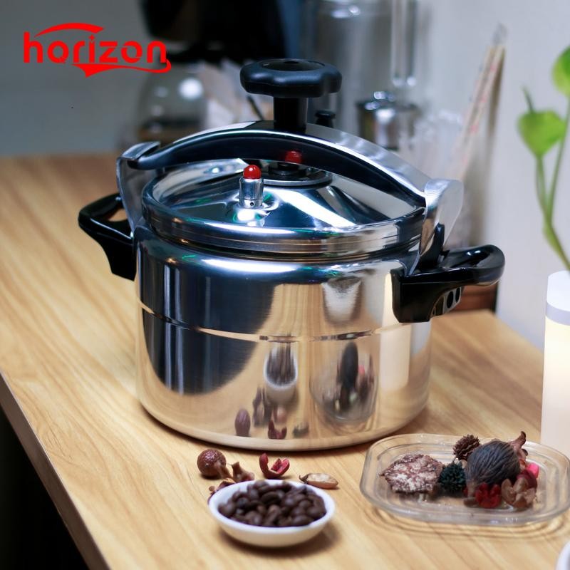 Jual HOOPE Pressure cooker Lingkaran Dua | Panci Presto Daging Aluminium High Quality ...