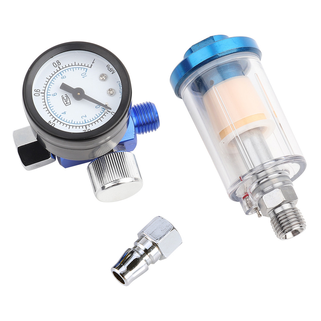 Jual Air Pressure Regulator Air Regulator Auto Parts Spray Pneumatic ...