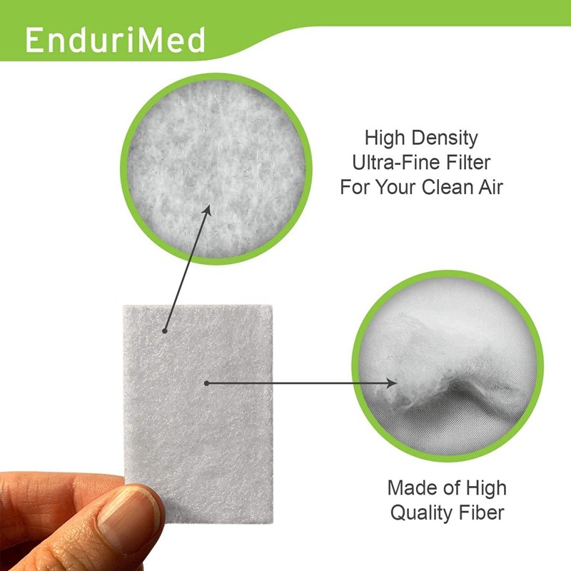 Jual 30PCS CPAP HEPA Air Filter,Disposable Replacement Ventilator ...
