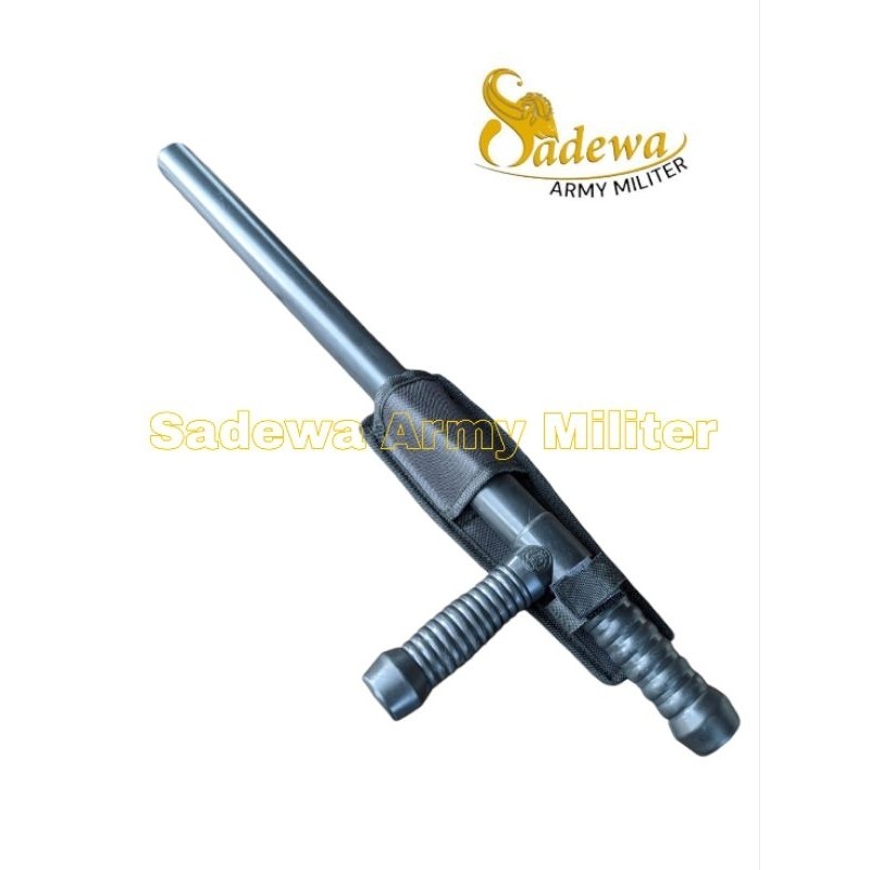 Jual TONGKAT PENTUNGAN|PENTUNGAN/SATPAM/SECURITY|LINMAS [termurah ...