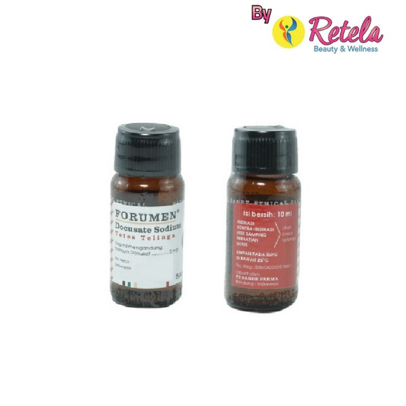 Jual FORUMEN EAR DROPS 1 BOTOL 10ML | Shopee Indonesia