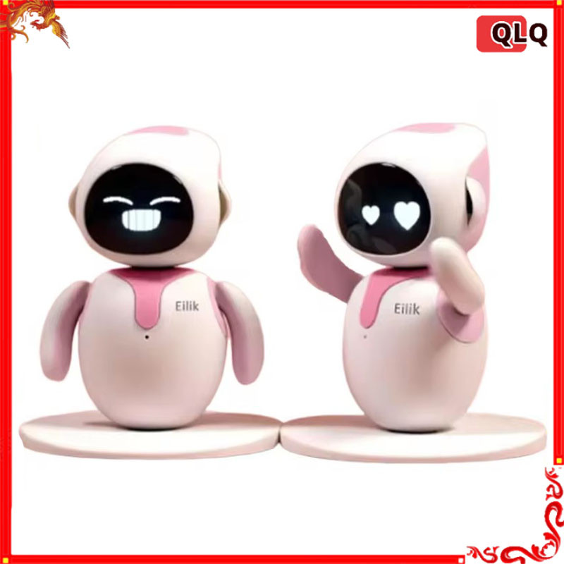 Jual Eilik Intelligent Robot Emotional Interaction Ai Puzzle Electronic ... Jual Eilik Intelligent Robot Emotional Interaction Ai Puzzle Electronic ...