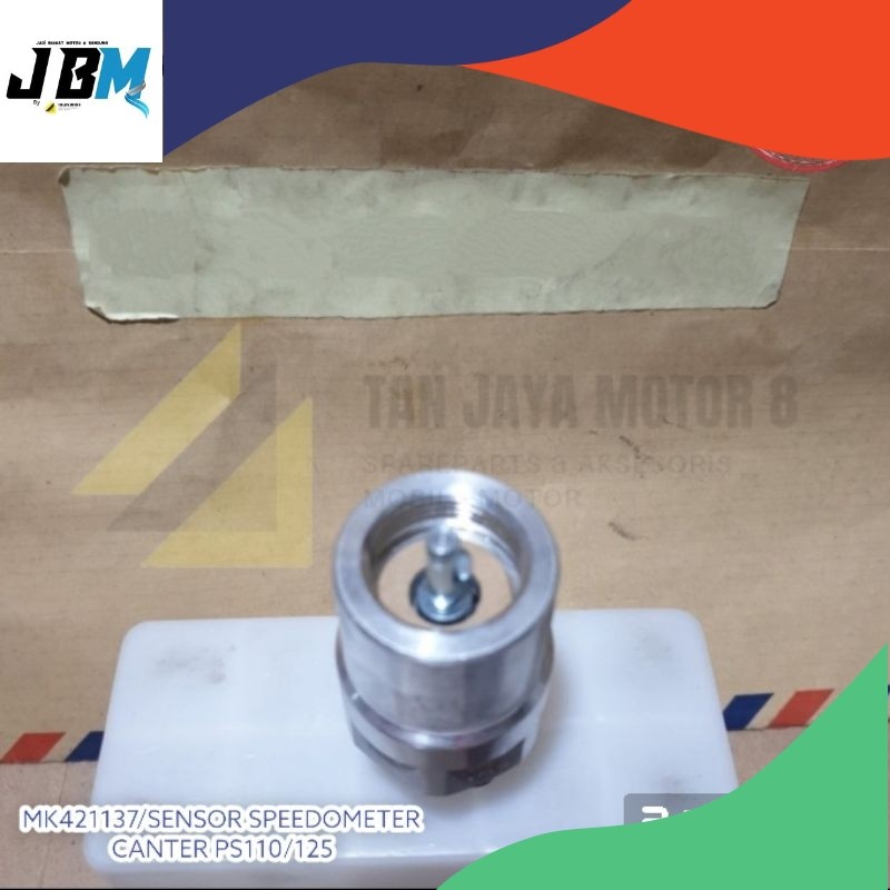 Jual MK421137/SENSOR SPEEDOMETER MITSUBISHI CANTER PS110/PS125 | Shopee ...