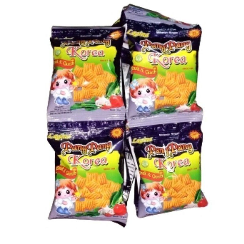 Jual Pang pang korea 1 rtg isi 10 bungkus ( 2 rasa) | Shopee Indonesia