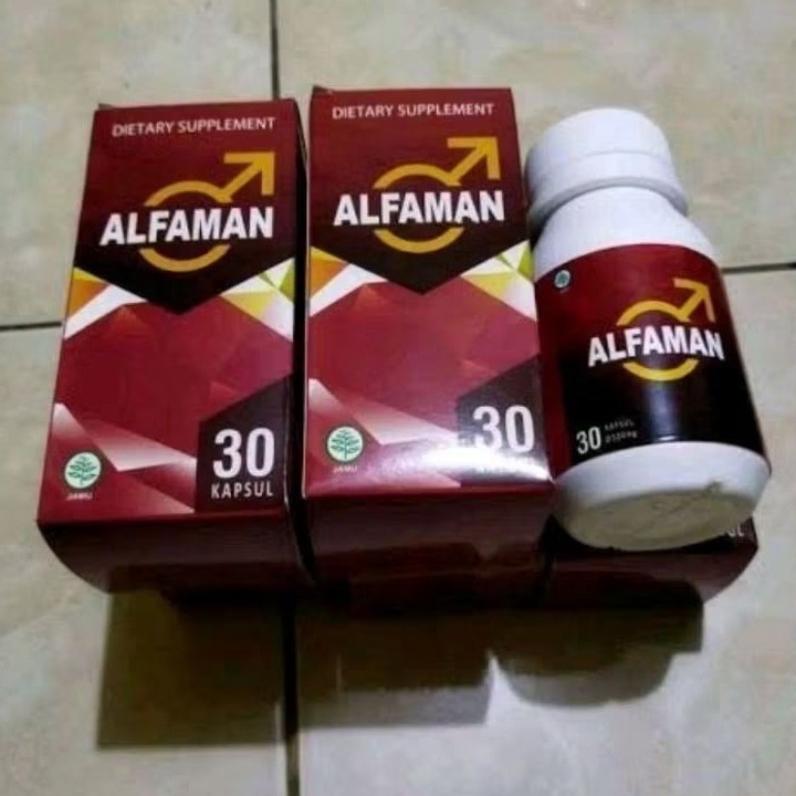 Jual alfaman original | Shopee Indonesia