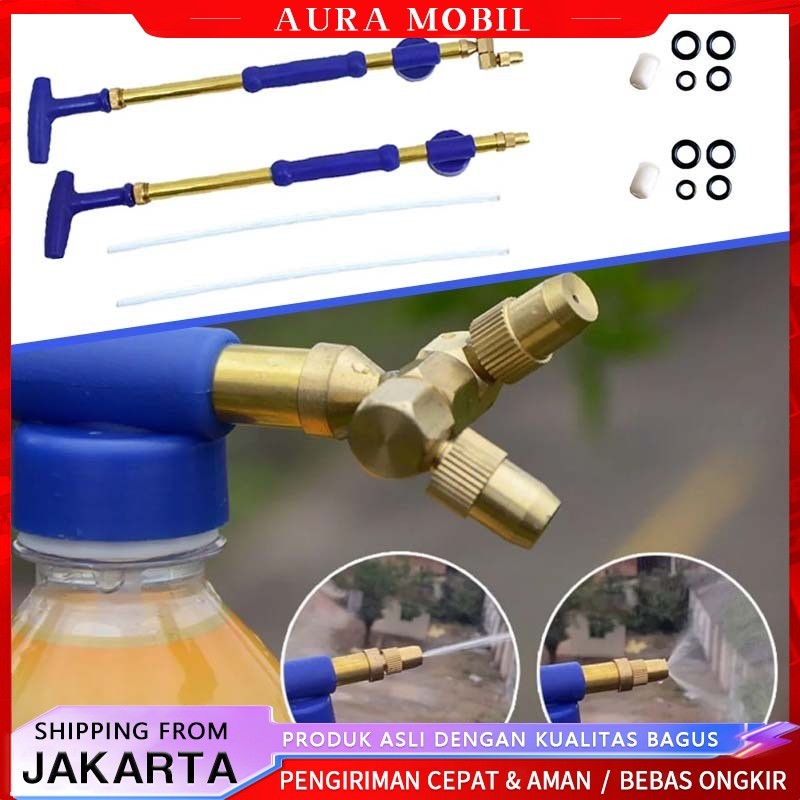 Jual Kepala Semprotan Sprayer Botol Sprayer Taman Multifungsi Semprotan ...