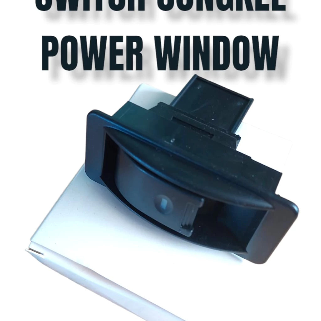 Jual saklar Power Window Jendela Mobil Model Congkel / Tarik | Shopee ...
