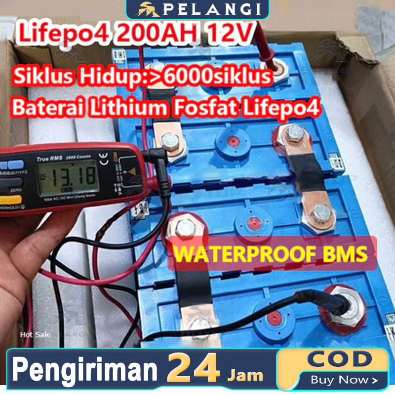 Jual CALB/BYD UPS BMS Lifepo4 200AH/120AH 12V BMS Baterai litium CALB Lifepo4 3.2v GRADE A 200Ah ...